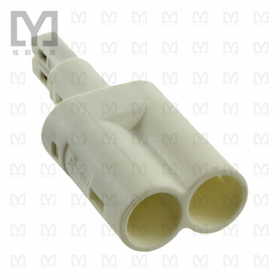 293650-2【CONN SSL T-SPLITTER 2POS 3.7MM】