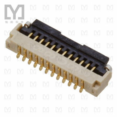 FH33J-12S-0.5SH(10)【CONN FFC BOTTOM 12POS 0.50MM R/A】