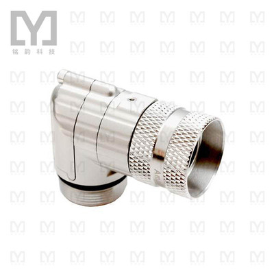 MA1EAP1700【CONN PLUG HSG F/M 17P INLN RA】