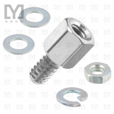 160-000-013R031【ASSY SCREWLOCK 4-40 FEMALE .197'】