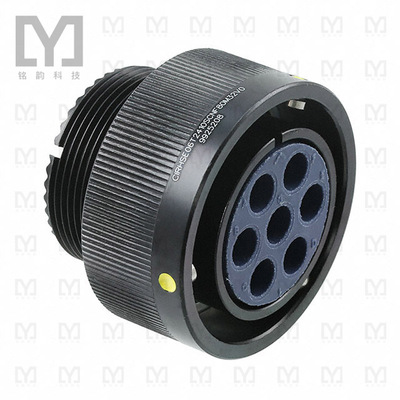 CIRHSE06T2410SCNF80M32V0【CONN PLUG HSG FMALE 7POS INLINE】