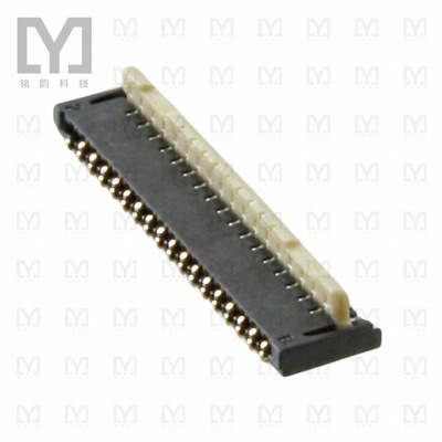 AYF333535A【CONN FPC 35POS 0.30MM R/A】