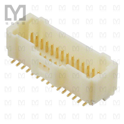 5011903027【CONN HEADER SMD 30POS 1MM】