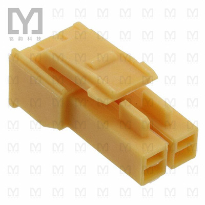 176271-4【AMP UNIVERSAL POWER PLUG 2P】