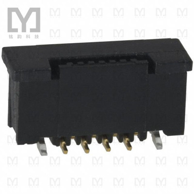 62674-081121ALF【CONN FFC VERT 8POS 0.50MM SMD】