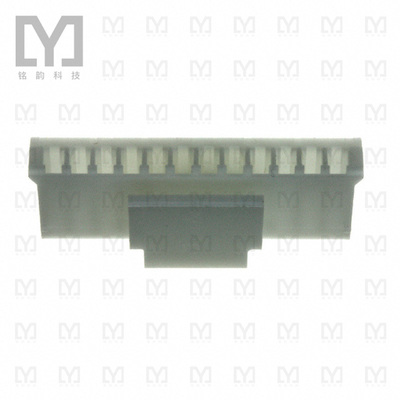 1-1735447-2【CONN HOUSING 12POS 2MM W/LATCH】