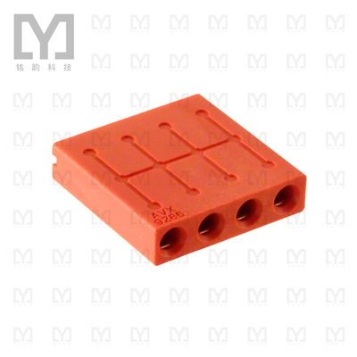 009286008253906【CONN JUNCT 8POS POKE-IN 18-24AWG】