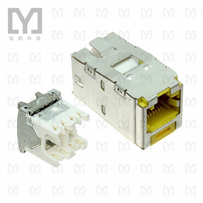 CJSK688TGYL【MINI-COM KEYED MODULE  CAT 6  SH】