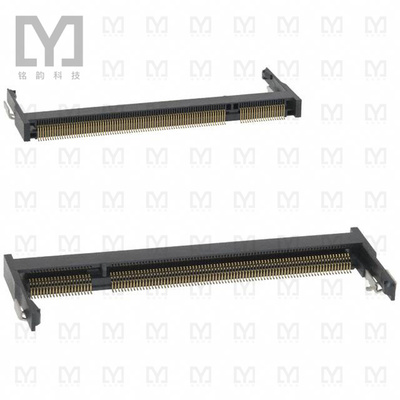 10033854-052FSLF【CONN SKT SODIMM 200POS SMD REV】