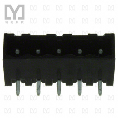 ELFH05210【TERM BLOCK HDR 5POS 90DEG 5.08MM】