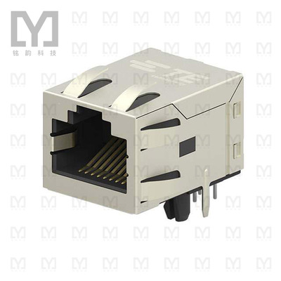 5-2301994-1【CONN MAGJACK 1PORT 100 BASE-T】