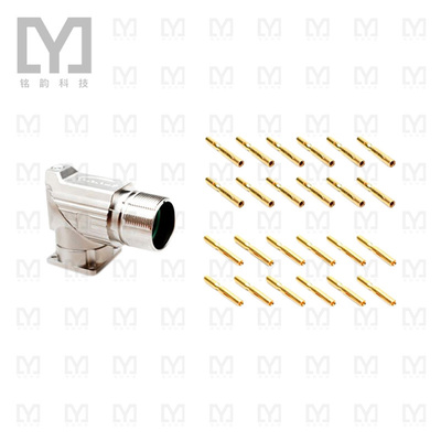 MA5RAE1202S-KIT【CONN RCPT FMALE 12POS GOLD CRIMP】