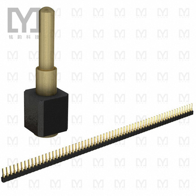 812-22-064-30-006101【CONN SPRING 64POS SNGL .370 SMD】