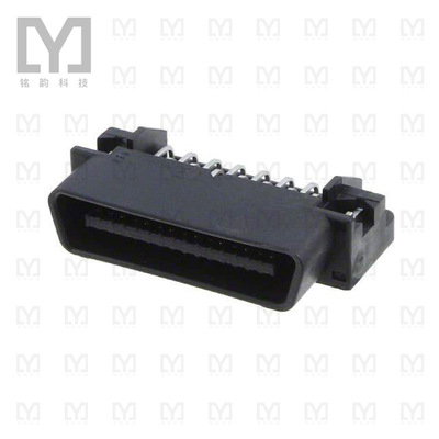 5175472-3【CONN BTB HD PLUG 50POS R/A SLDR】