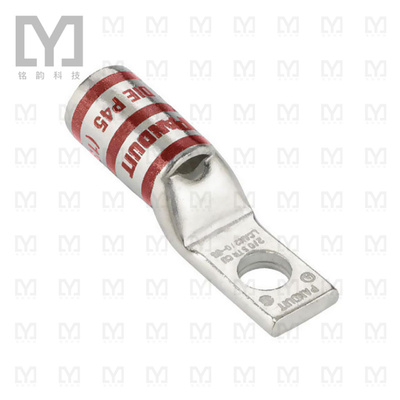 LCAN350-38-X【CONN TERM RECT TONG 350 MCM #3/8】