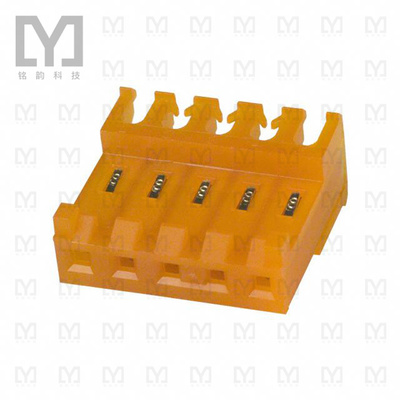 3-644465-5【CONN RCPT 5POS IDC 18AWG TIN】