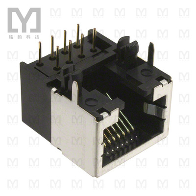 92250-088LF【CONN MOD JACK 8P8C R/A SHIELDED】