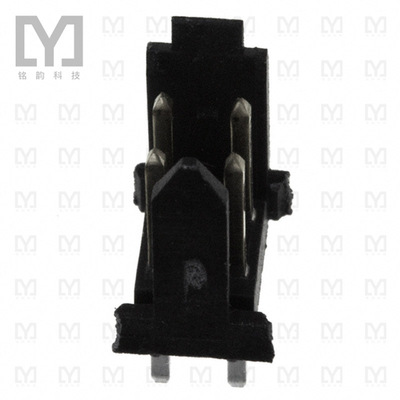 76385-302LF【CONN HEADER VERT 4POS 2.54MM】