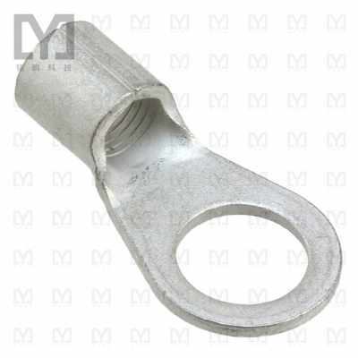 160032【CONN RING CIRC 6AWG M10 CRIMP】