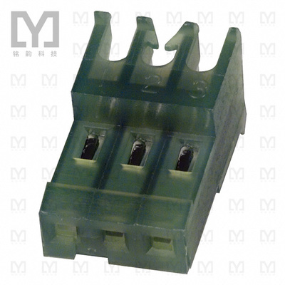 3-640623-3【CONN RCPT 3POS IDC 28AWG TIN】