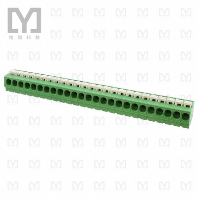 2-1986712-5【TERM BLK 25P SIDE ENT 5.08MM PCB】