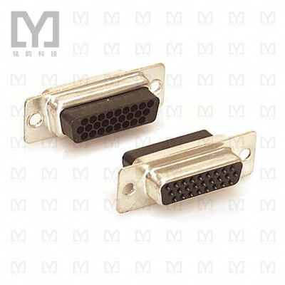 180-026-272L000【CONN D-SUB HD HOUSING RCPT 26POS】