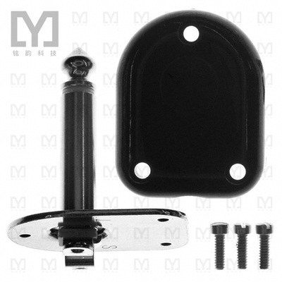 227【CONN PLUG MONO 6.35MM R/A 2COND】