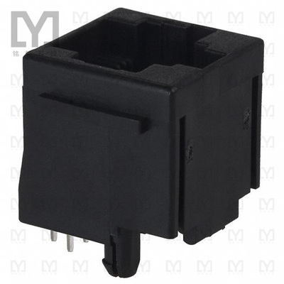 5520260-4【CONN MOD JACK 8P8C VERT UNSHLD】