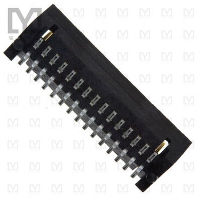 87409-115LF【CONN HEADER SMD 30POS 1.27MM】