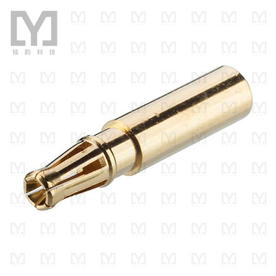 M80-2060005【CONN SOCKET 22AWG CRIMP GOLD】
