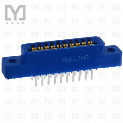 EBC10DRXH【CONN EDGE DUAL FMALE 20POS 0.100】