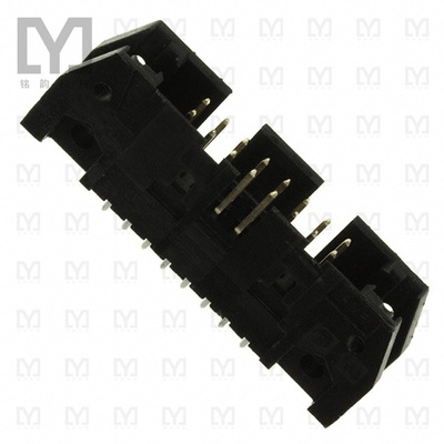 5102153-3【CONN HEADER VERT 16POS 2.54MM】
