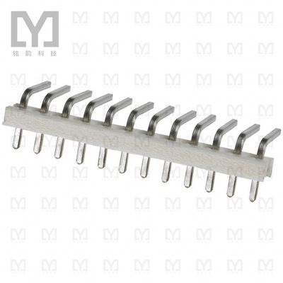 1-640385-2【CONN HEADER R/A 12POS 3.96MM】