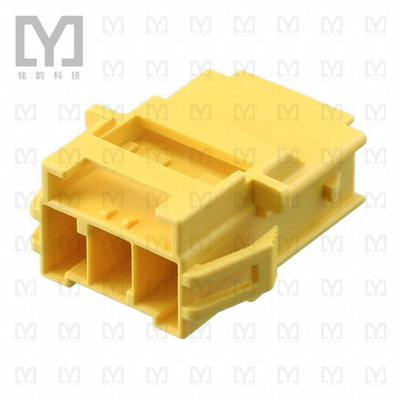 4-1971772-3【1X3 CAP HOUSING PANEL MOUNT KEY】