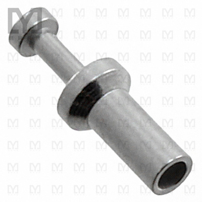 2316-3-00-80-00-00-07-0【TERM TURRET SINGLE L=3.84MM TIN】
