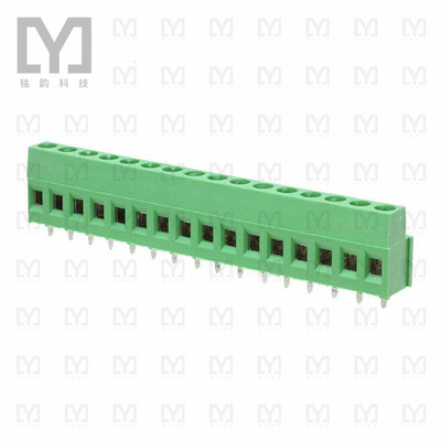 1-796683-6【TERM BLK 16P SIDE ENTRY 5MM PCB】