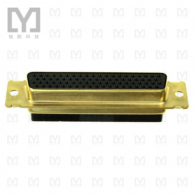 206505-4【CONN D-SUB HD HOUSING RCPT 78POS】
