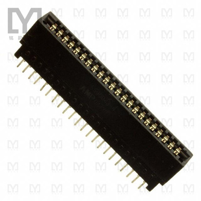 5530843-4【CONN CARDEDGE FEMALE 44POS 0.100】