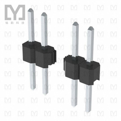 PREC005SABN-RC【CONN HEADER VERT 5POS 2.54MM】