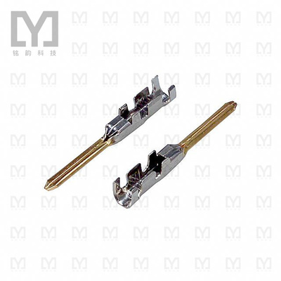 917485-3【CONN PIN 14-16AWG CRIMP GOLD】