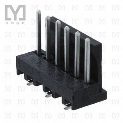 3-647166-6【CONN HEADER SMD 6POS 2.54MM】