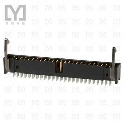 1-1761606-5【CONN HEADER VERT 50POS 2.54MM】