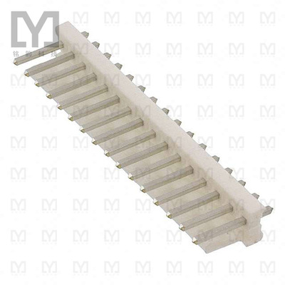 1-640445-6【CONN HEADER VERT 16POS 3.96MM】