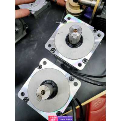 A6电机750W带刹车MSMF082L1V2M成色漂亮测试包好议价