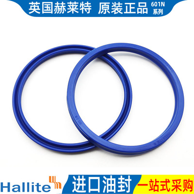 hallite好莱特密封圈进口油封601N-46062 43633 41843 63*73 78 6