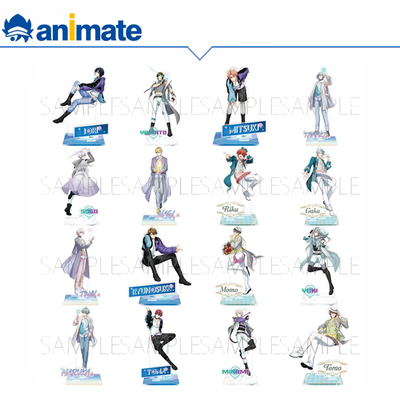 【现货】IDOLiSH7 原作版 亚克力立牌 animate正版授权