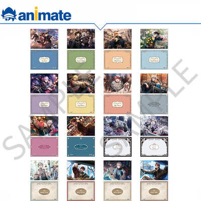 【预约】IDOLiSH7 文件夹 组合纪念日2024 animate正版授权