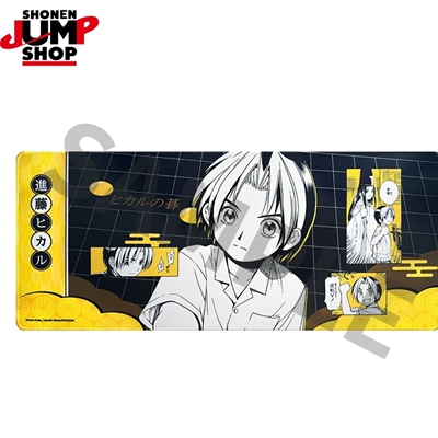 【JUMP SHOP】【现货】棋魂 BIGSIZE鼠标垫 进藤光 animate正版