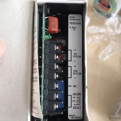 议价FINE SUNTRONIX华仁电源VSF50-BDW可维修