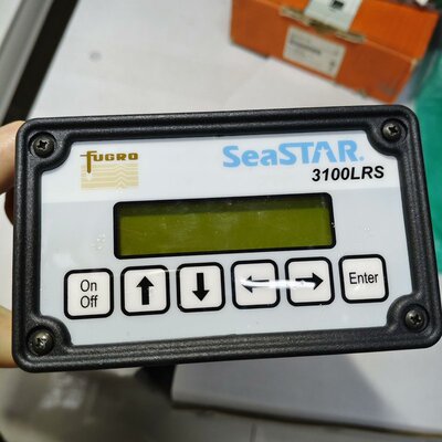 议价FUGRO SeaSTAR 3100LRS 控制器可维修